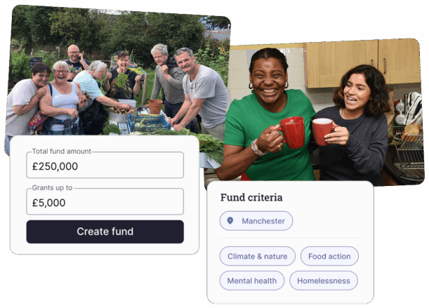Platform | ActionFunder